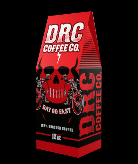 Day Go Fast - Light Roast – Deadlocks USA