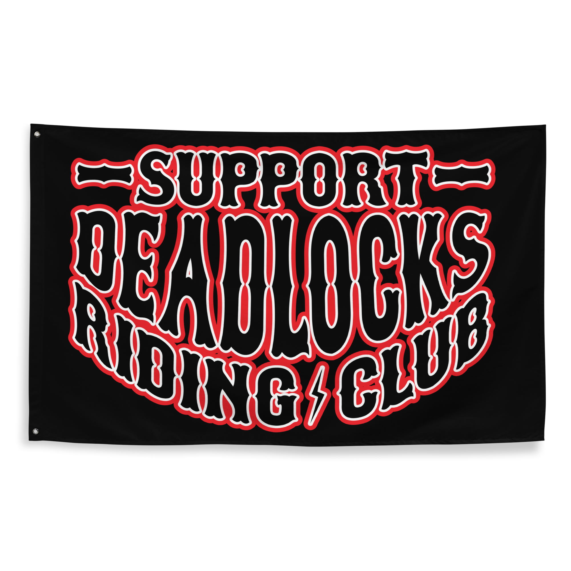 Support Deadlocks RC Flag – Deadlocks USA
