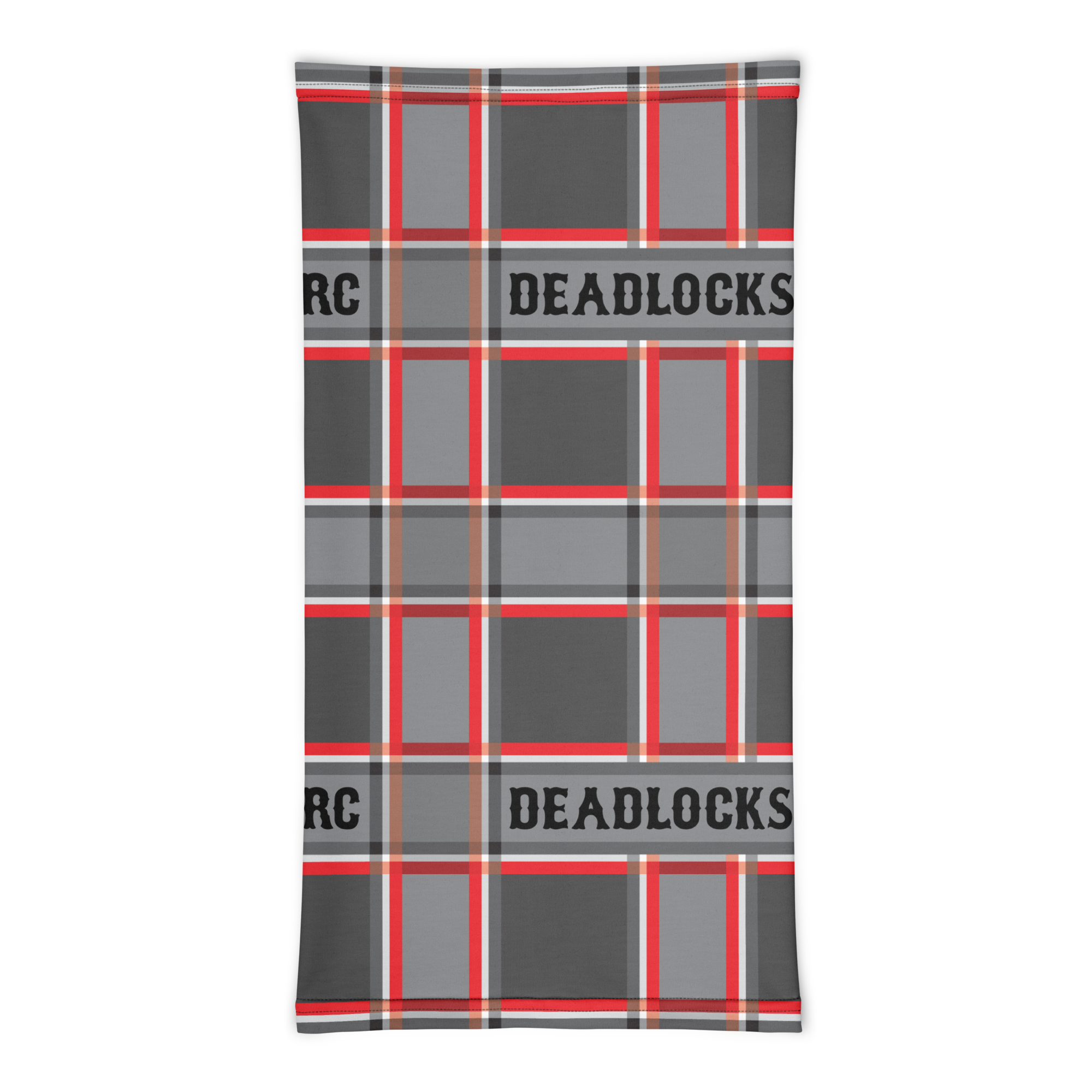 Deadlocks RC Neck Gaiter – Deadlocks USA
