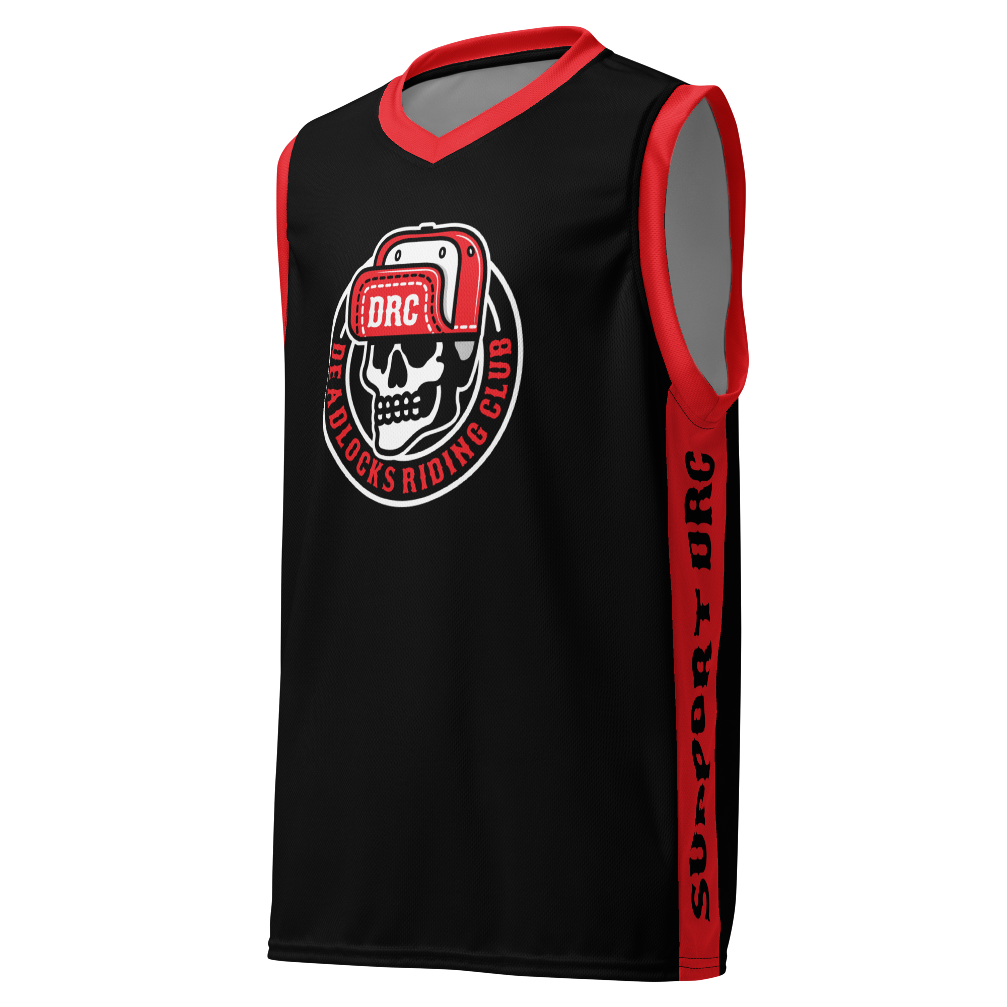 Deadlocks Skullie Support Jersey – Deadlocks USA